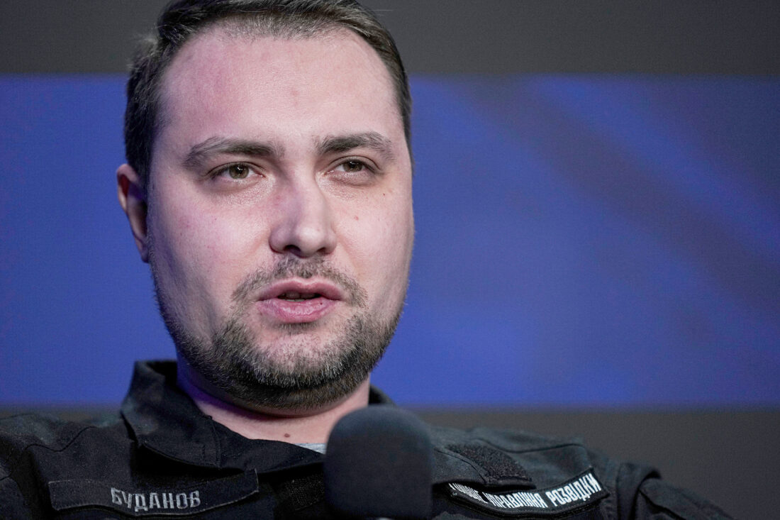 Ukraine’s head of military intelligence named as new chief of staff ...
